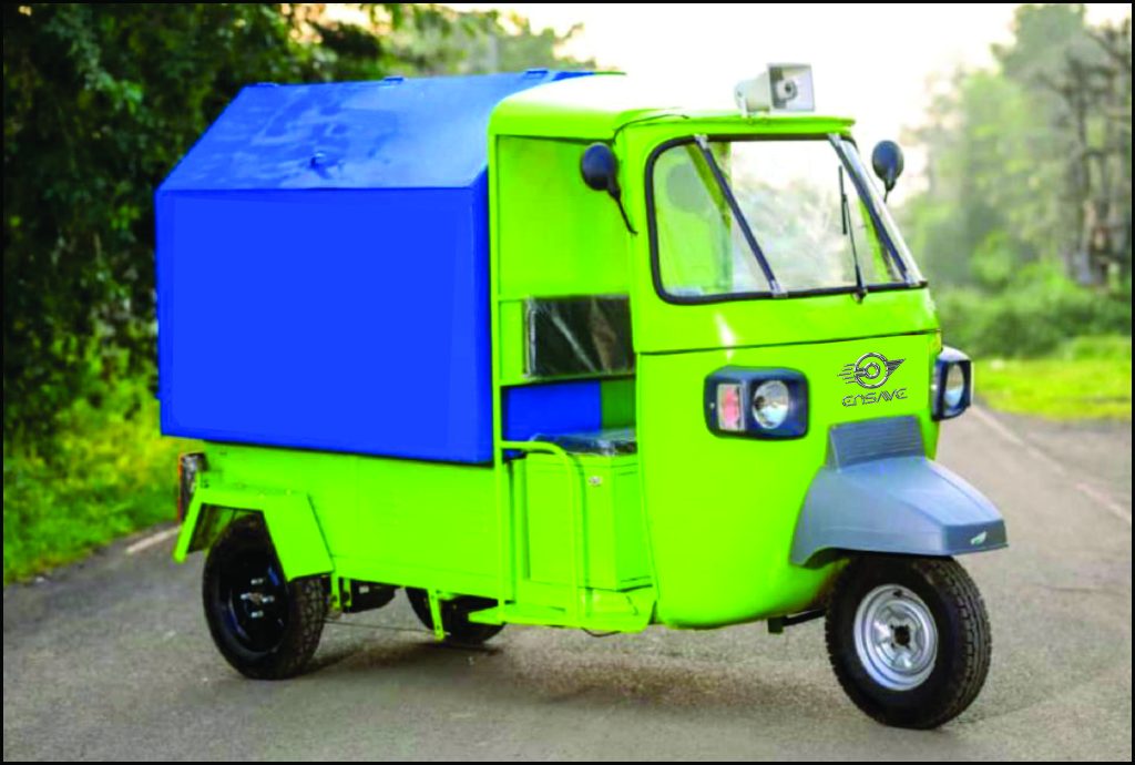 Garbage Enton - GREENSAVE